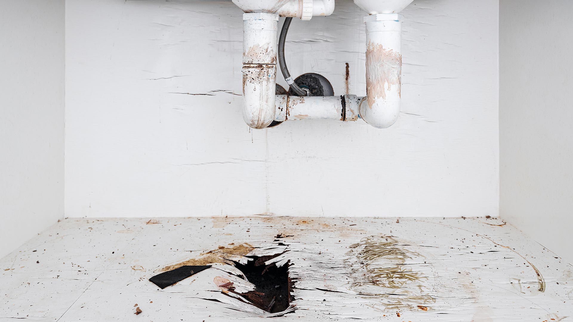 Residential Water Damage Restoration Denver CO