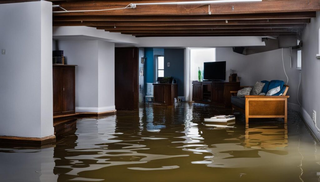 The Impact of Water Damage: Causes & Effects