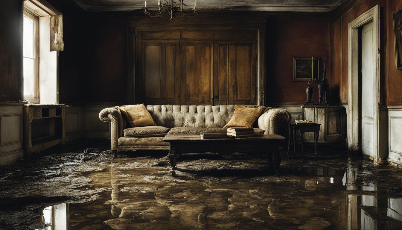 Detecting Permanent Water Damage: Key Signs